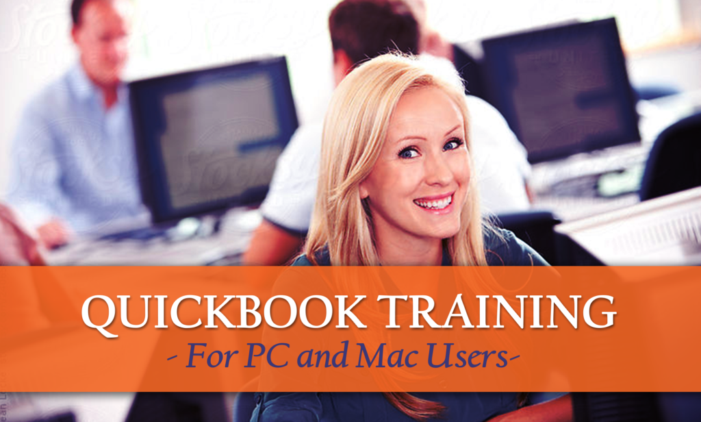 QuickBooks Training - P.I.E., Inc., Accounting Management Services